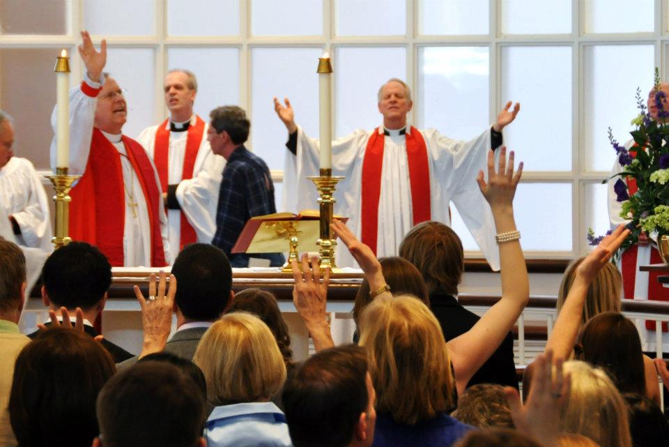 Top Ten Ways Anglican Churches Can Grow in Worship – Pt. 1 – Worthily ...