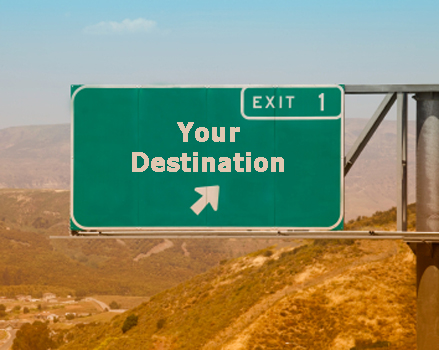 Know Your Destination – Worthily Magnify